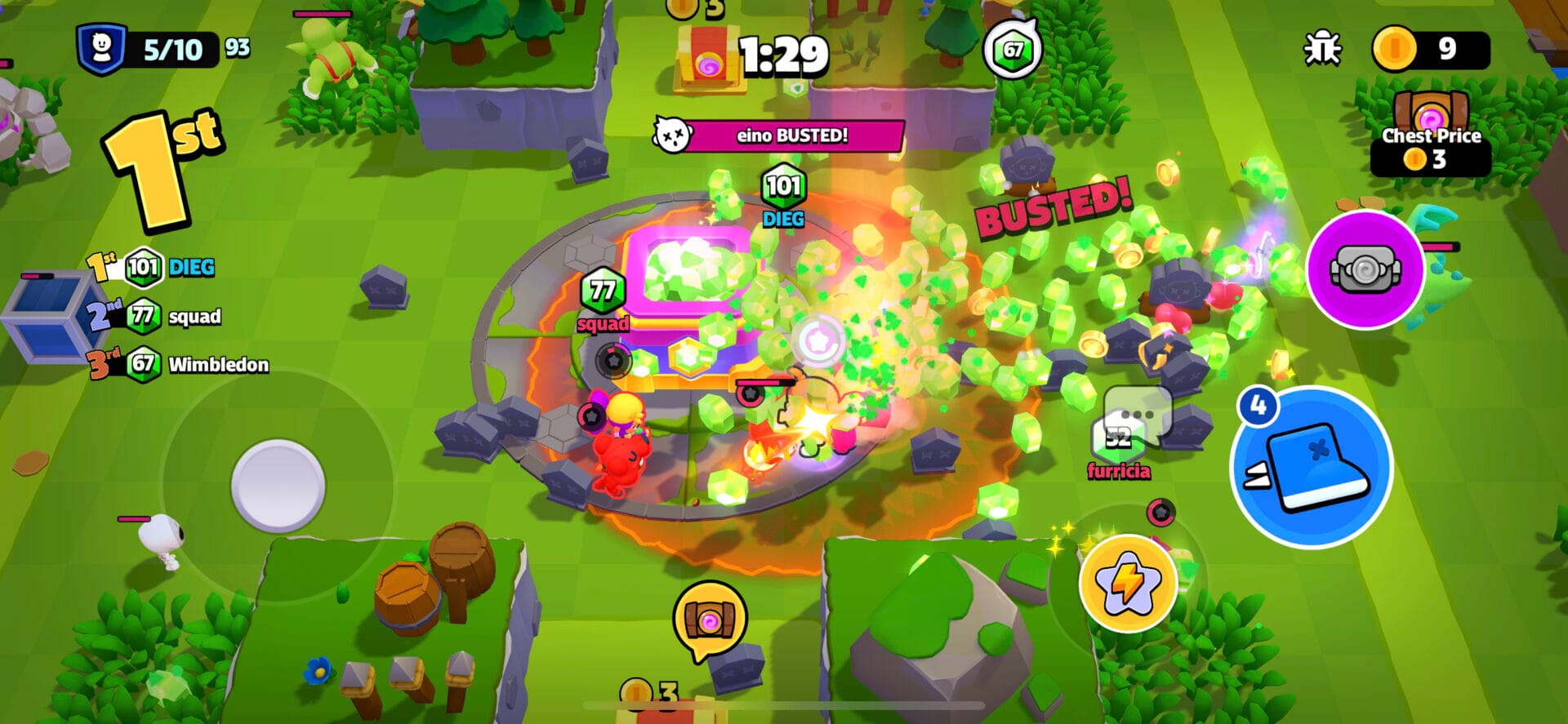 Supercell lanseeraa Squad Busters -pelin globaalisti – ensimmäinen uusi ...